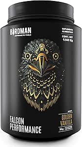 Birdman Falcon Performance Proteina Premium En Polvo, 30gr proteina ...