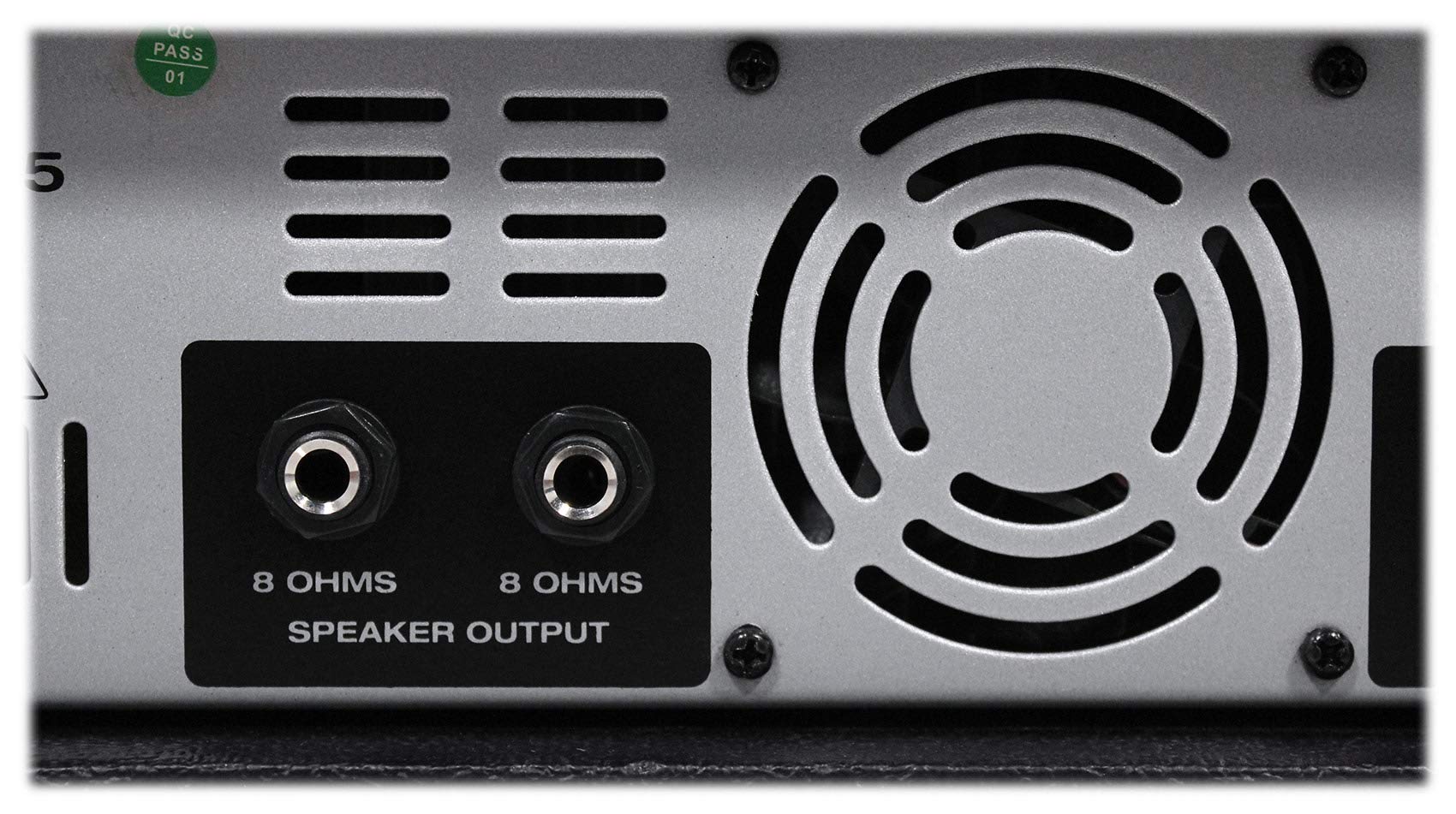 Mua 1800w Powered 4 Channel Mixer/Amplifier w USB/EQ/Effects/Phantom ...