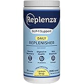 Amazon.com: Replenza Daily Replenisher GLP-1 Nutritional Support ...