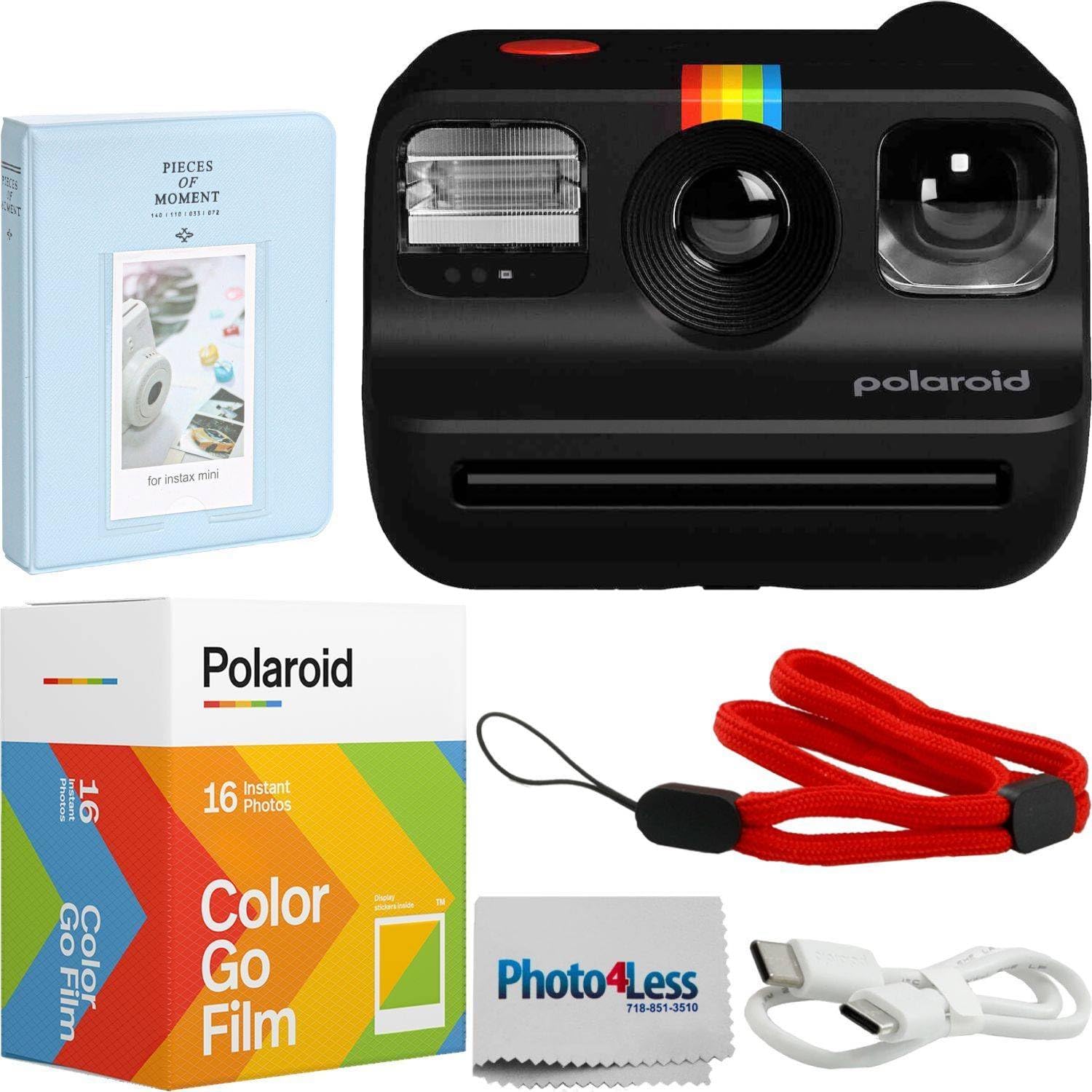 Mua Polaroid Go Generation 2 Instant Film Camera Bundle with Polaroid ...