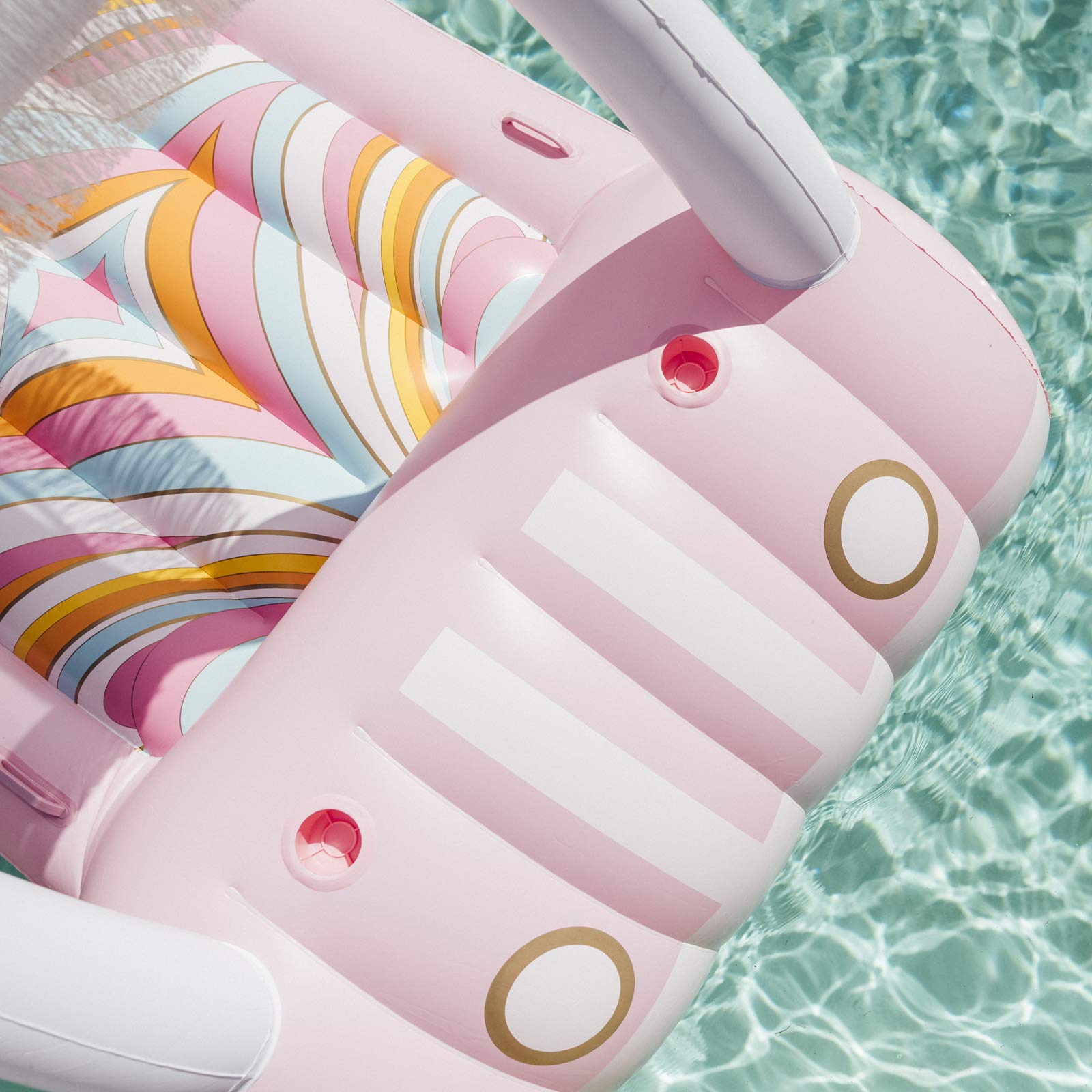 Mua FUNBOY & Malibu Barbie Luxury Inflatable Golf Cart Summer Pool ...