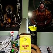 Buy Dabur Badam Tail - 100% Pure Almond Oil - 100 ml Online at Low ...