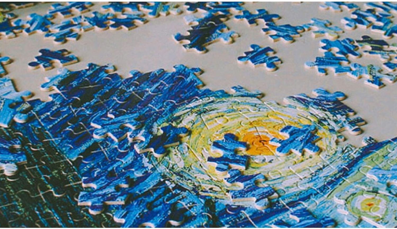 Fnaf Puzzle Wooden Five Nights At Freddy’s Puzzle Anime Jigsaws Puzzles ...