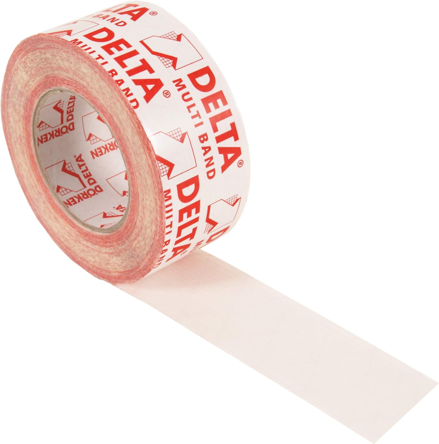 Doerken - Ruban adhésif - DELTA-MULTI-BAND M 60 - 60mm x 25m - qte : 1 ...