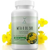 Aceite de Onagra de Frank Suárez NaturalSlim - 500mg Aceite de ...