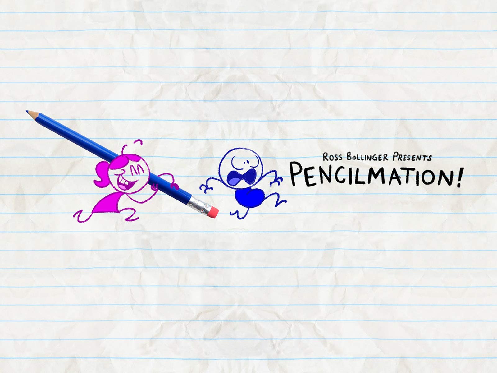 Pencilmation