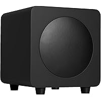 Amazon.com: Kanto SUB6 6-inch Powered Subwoofer | Matte Black : Electronics
