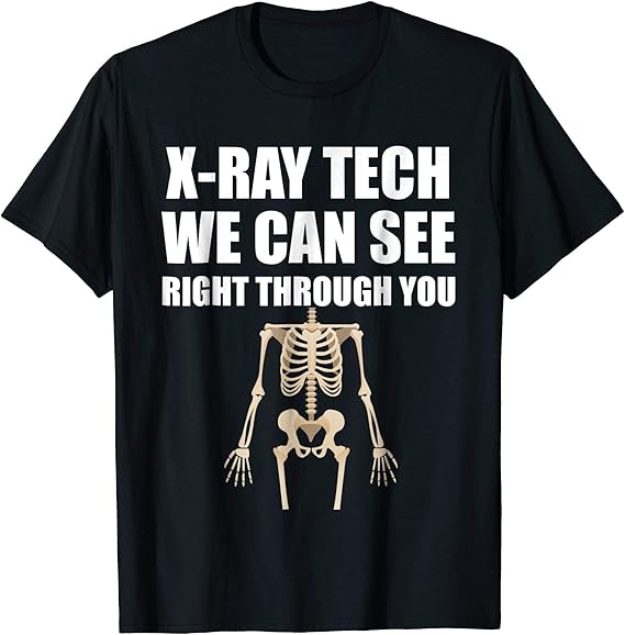 X Ray Tech T Shirts at Jamie Spinelli blog