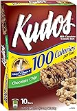 Amazon.com: Kudos 100 Calorie Variety Pack - 42 Count Box