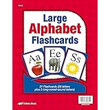 Mini Alphabet Flashcards - Abeka Kindergarten 1st and 2nd Grade 1, 2 ...