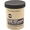 Amazon.com : Tcb No Base Hair Relaxer Creme Regular, 7.5 Ounce : Hair ...