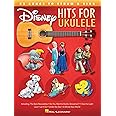 Amazon.com: Disney Hits for Ukulele: 23 Songs to Strum & Sing ...