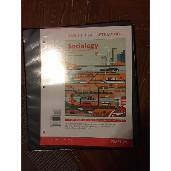 Textbook for Sociology: Everything You Need