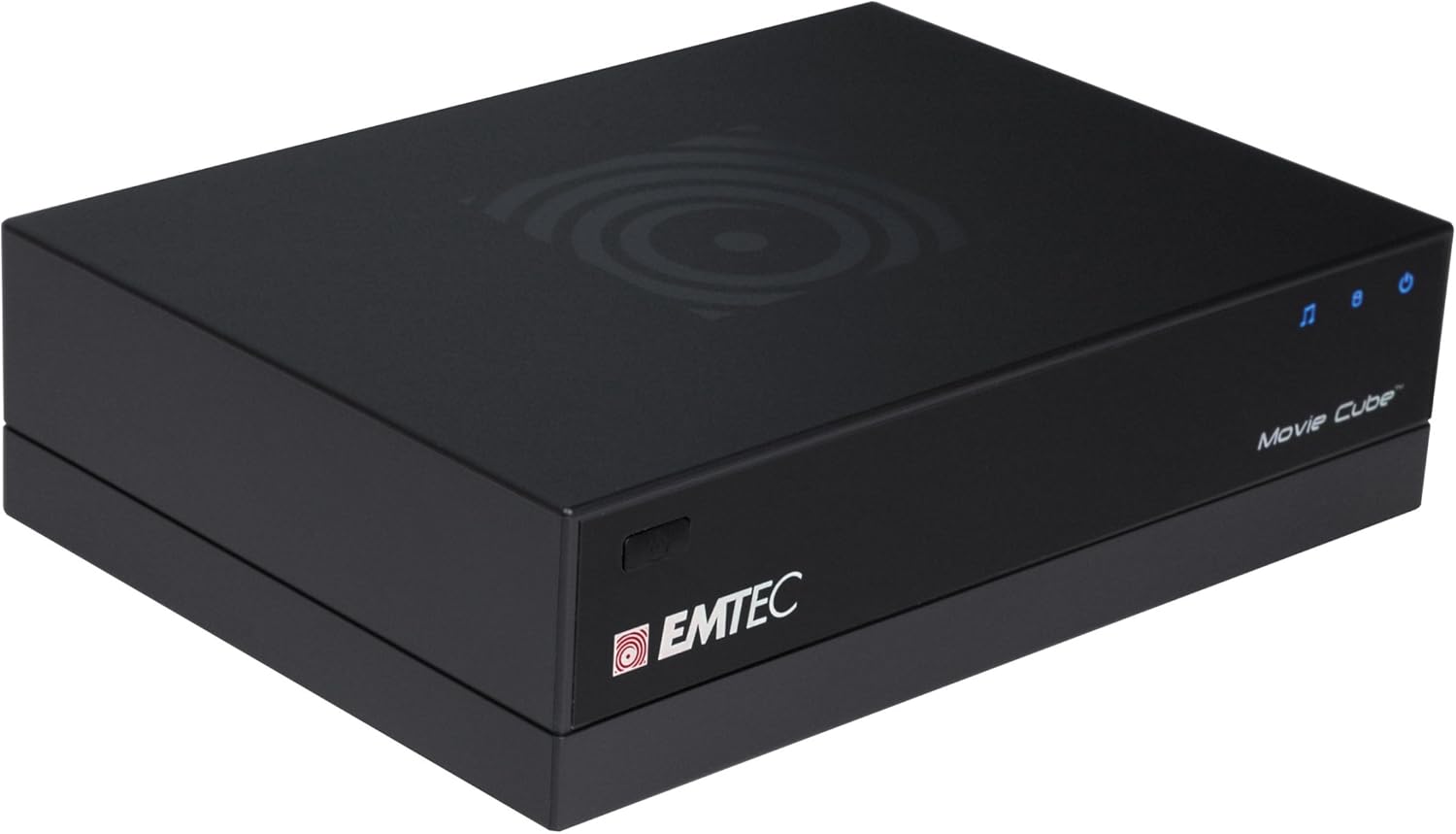 Emtec Q800 – USB 2.0 500 Go Enregistreur Multimédia Movie Cube avec TNT, HDMI et WiFi: Amazon.fr ...
