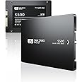Amazon.com: SAN ZANG MASTER 2.5" SATA SSD 1TB, SATA III 6Gb/s, Read Speed 560MB/s, Internal ...
