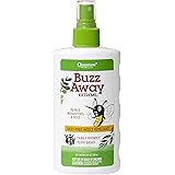 Amazon.com: Quantum Health Buzz Away Extreme Insect Repellent DEET Free ...