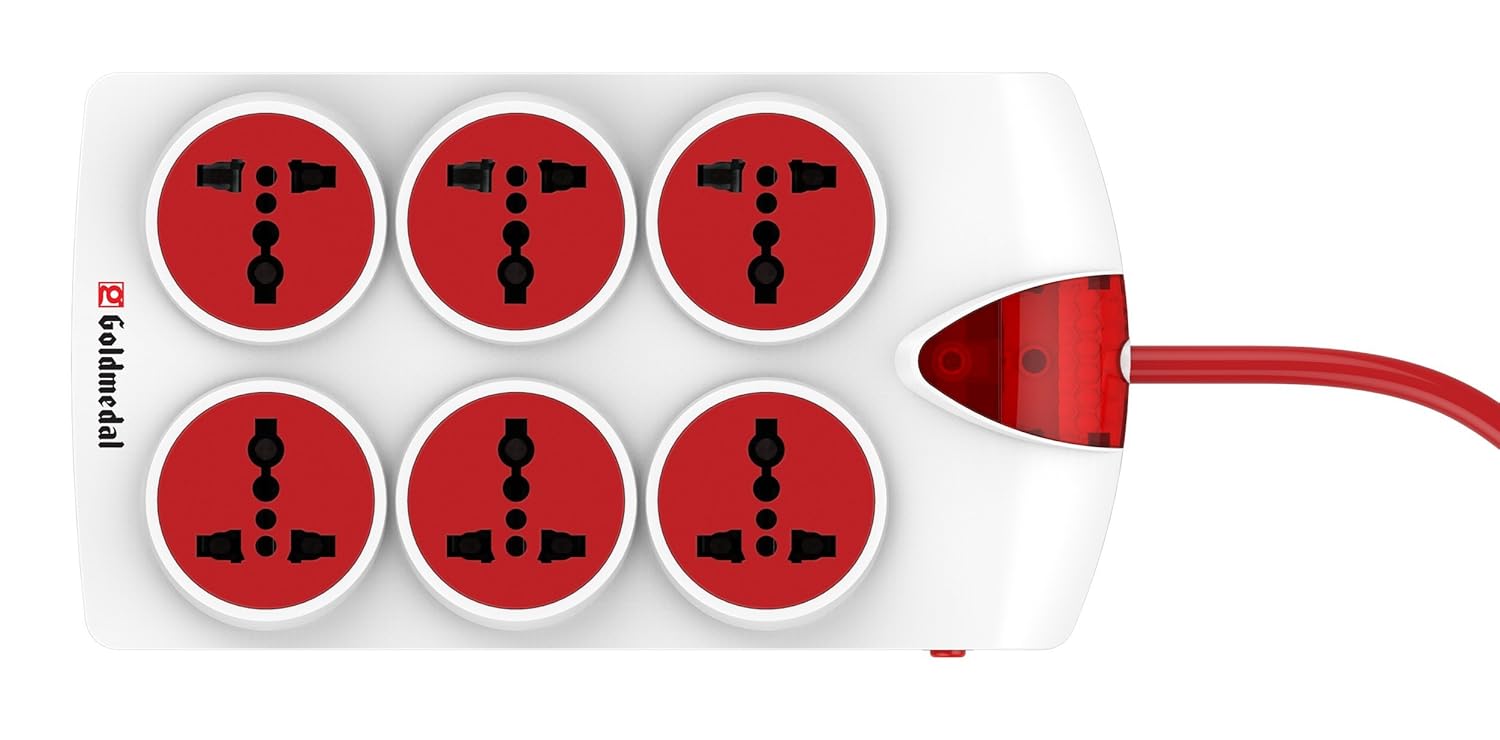 10 Best Multi-plug Surge Protector Spike Guard In India- Exclusive Review