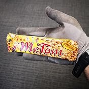 Mr Tom Peanut Bar 40 g (Pack of 36): Amazon.co.uk: Grocery