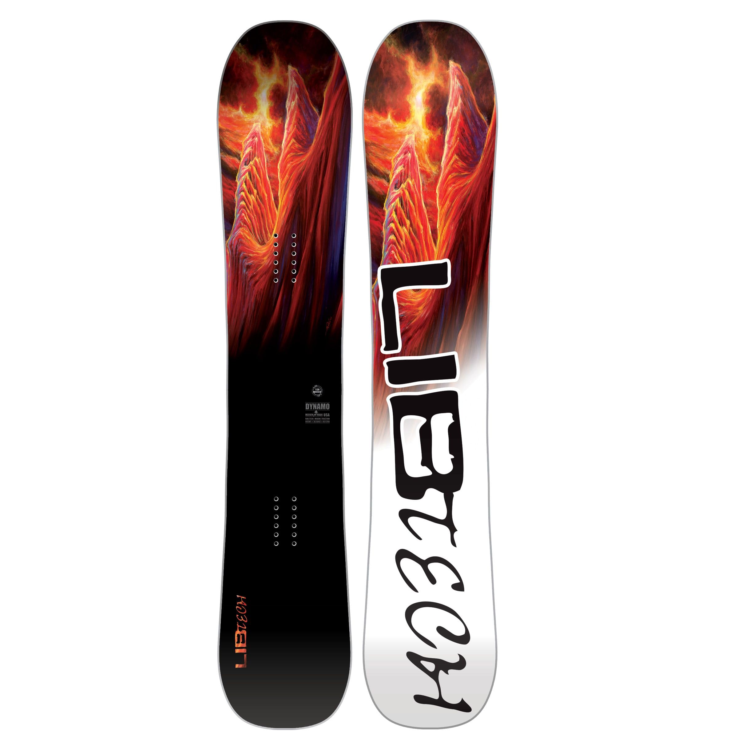Lib Tech Dynamo Mens Snowboard, 159W for sale | Katy, TX | Nellis Auction