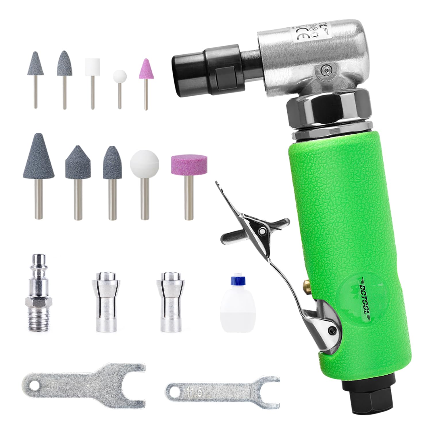 Mua DOTOOL Air Right Angle die Grinder，1/4'' Angle Die Grinder，22000 ...