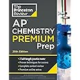 Princeton Review AP Chemistry Premium Prep, 25th Edition: 7 Practice ...