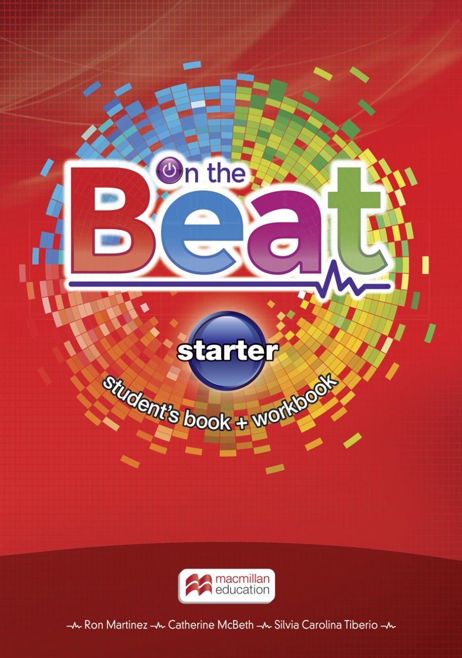 On The Beat: Student's Book W/Wb & Digital Book-Starter PDF Ron ...