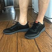 Amazon.com | Modern Men's Wool Shoes, Lightweight Sneakers, Odor ...