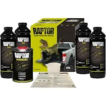 Bed Sure Gator Guard II Multipurpose Epoxy Truck Bedliner Industrial ...