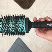 Amazon.com : Wigo Europe Ceramic Professional Brush : Beauty