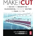 Amazon.com: Make the Cut: 9780240813981: Coleman, Lori, Friedberg ...