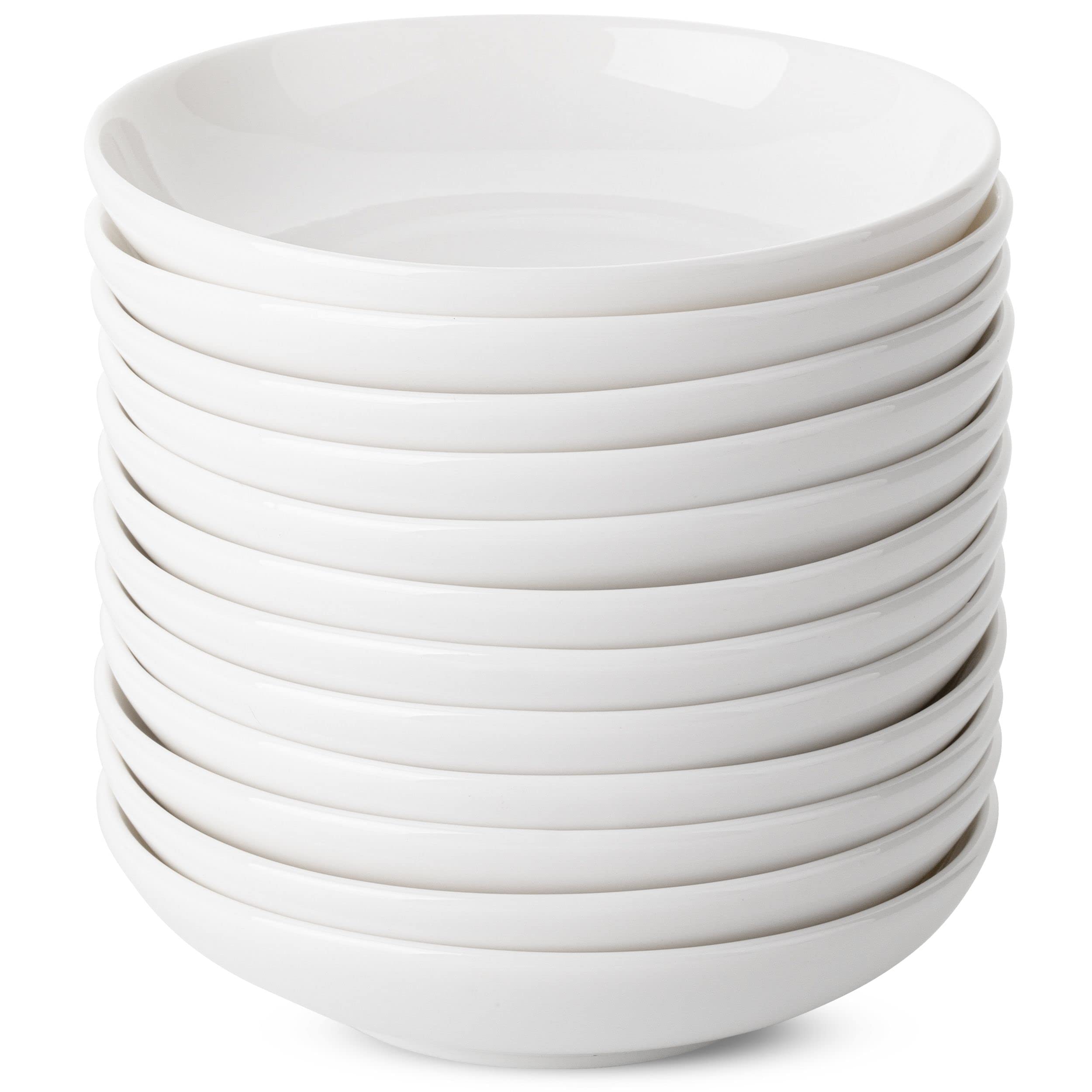 Brew To A Tea BTaT- Porcelain Dipping Bowls, 3 oz, Set of 12, Small ...