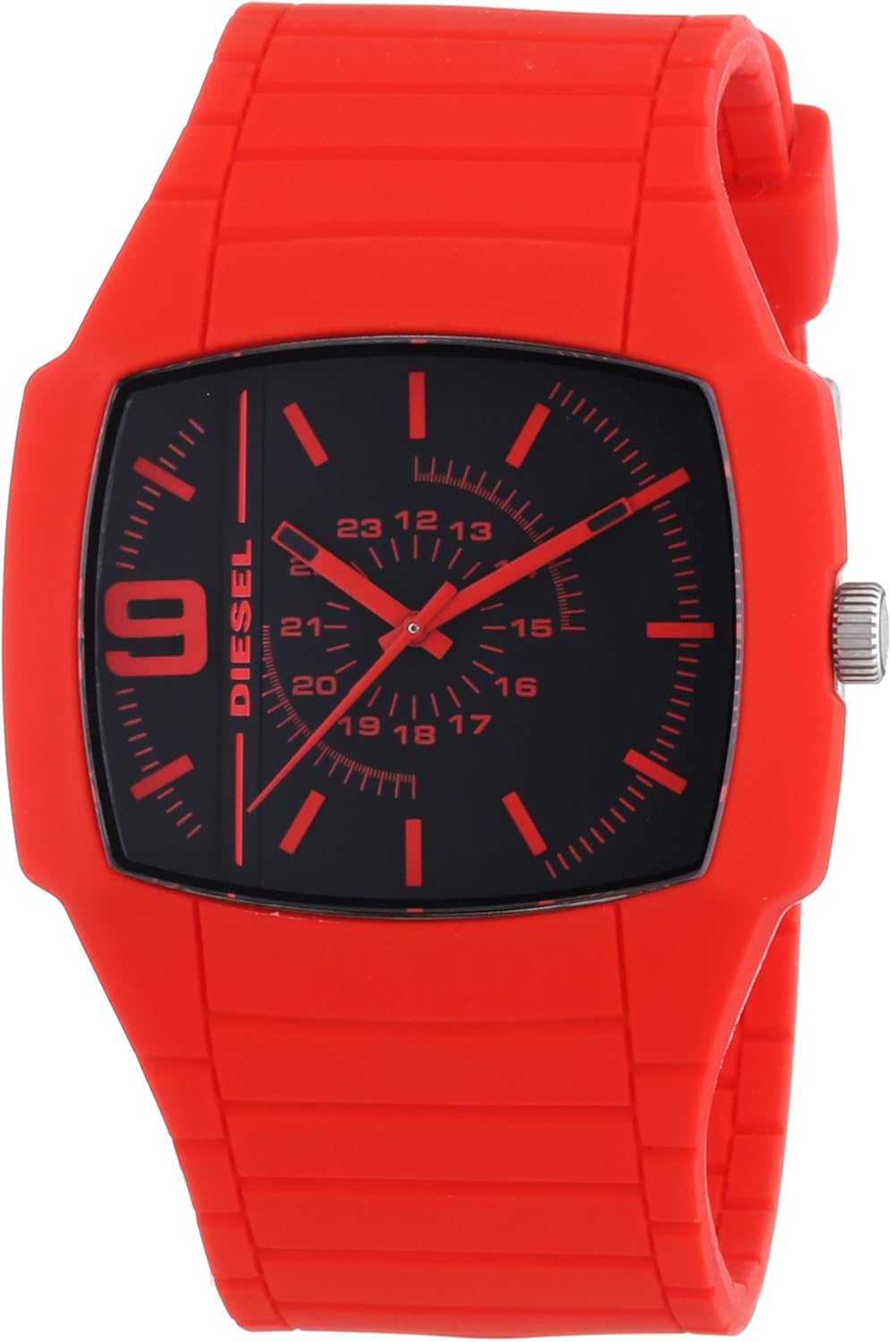 Diesel - DZ1351 - Montre Homme - Quartz Analogique - Cadran Noir ...