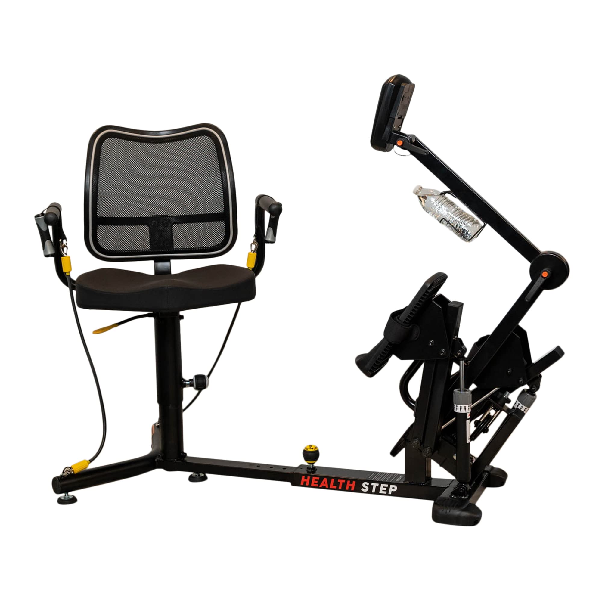 Health Step Recumbent Linear Stepper for sale | Katy, TX | Nellis Auction