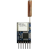 Amazon.com: REYAX RYLR406 Lora Module SX1276 UART Interface 426 433 ...
