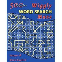Zig Zag Word Search: Over 500+ Puzzles Word Search Zig Zag for Adults ...