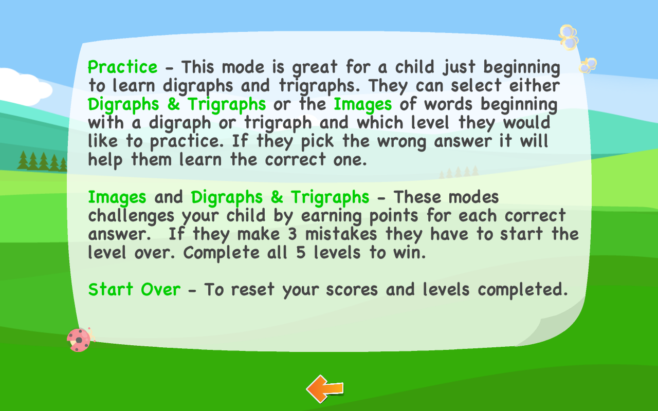 Digraph Trigraph Recognition:Amazon.it:Appstore for Android