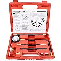 Amazon.com: ABN Fuel Injection Pressure Test Kit – Comprehensive ...