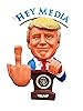 Donald Trump Doll - This Bobblehead Trump Has A Bobbling Middle Finger ...