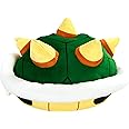 Amazon.com: Club Mocchi- Mocchi- Super Mario Bowser Shell Mega Plush ...