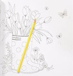 Bold Springtime to Color: Eleri Fowler: 9780062569967: Amazon.com: Books