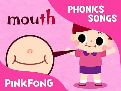 Amazon.co.uk: Watch Pinkfong! Phonics Songs | Prime Video