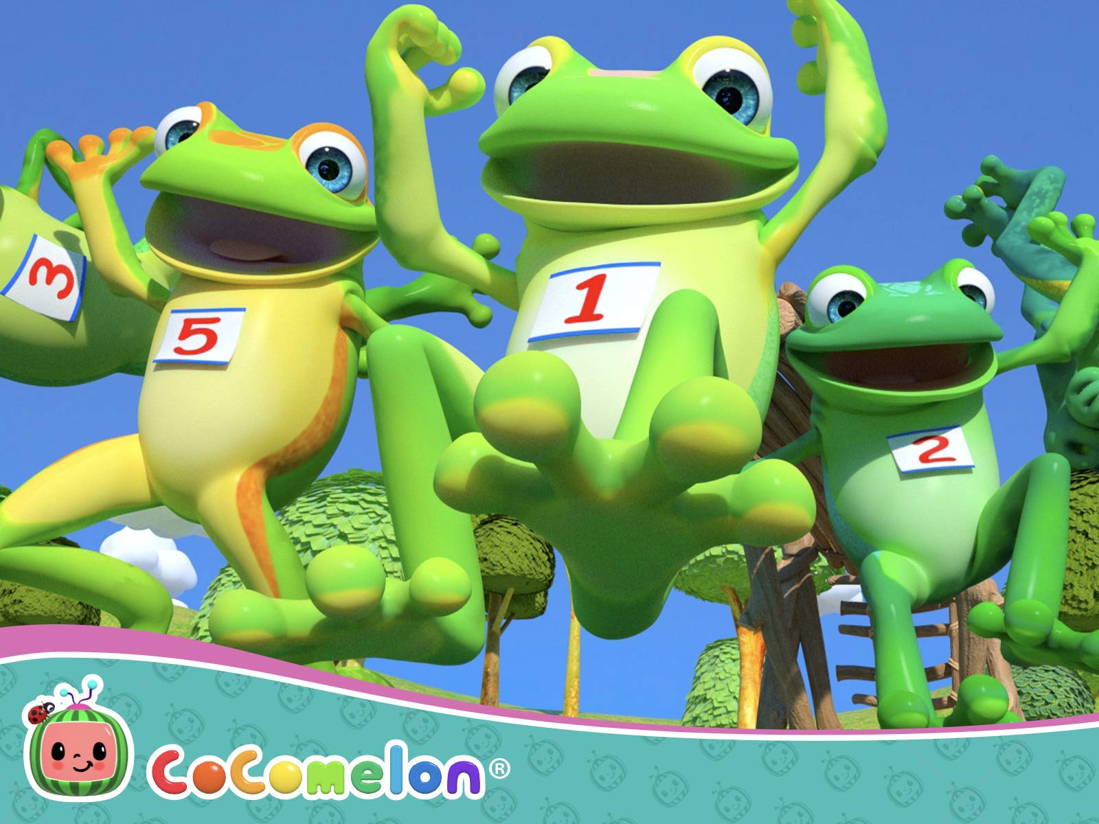 Watch CoComelon - Kids Songs and Nursery Rhymes | Prime Video