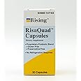 Amazon.com: Rising Pharma - Risaquad 230mg - Probiotic Dietary ...