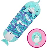 Amazon.com: Happy Nappers Pillow & Sleepy Sack- Comfy, Cozy, Compact ...