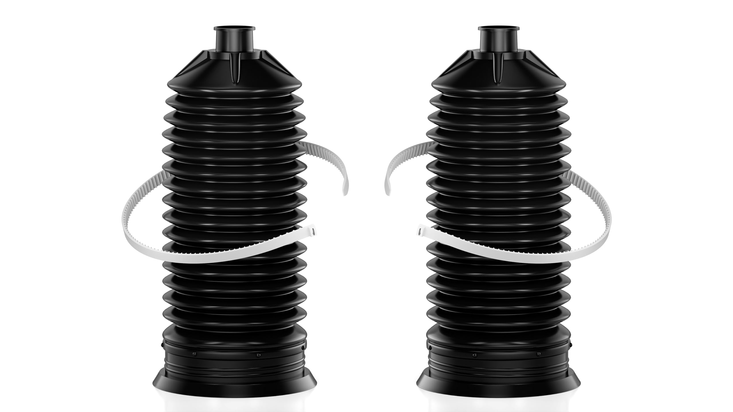 HAWK BROTHER Rack and Pinion Boot Steering Tie Rod End Bellows ...