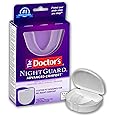 Amazon.com : The Doctor’s NightGuard for Teeth Grinding, Custom-Fit ...