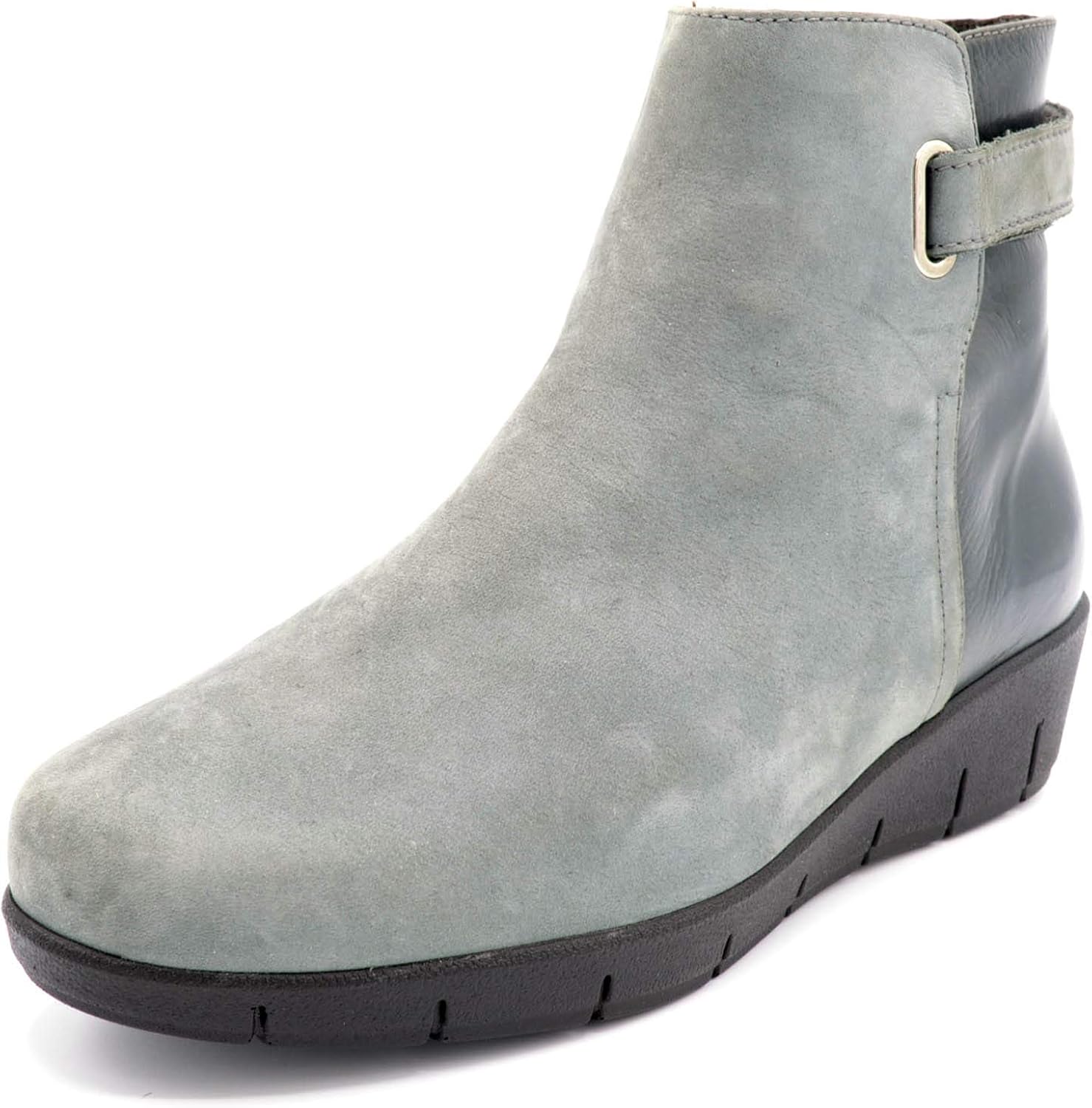 11 Mejores Botines Cuña Plantilla Ortopédica Extraible Mujer | (2021)