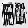 Amazon.com: World No. 1. Three Seven (777) Travel Manicure Grooming Kit ...