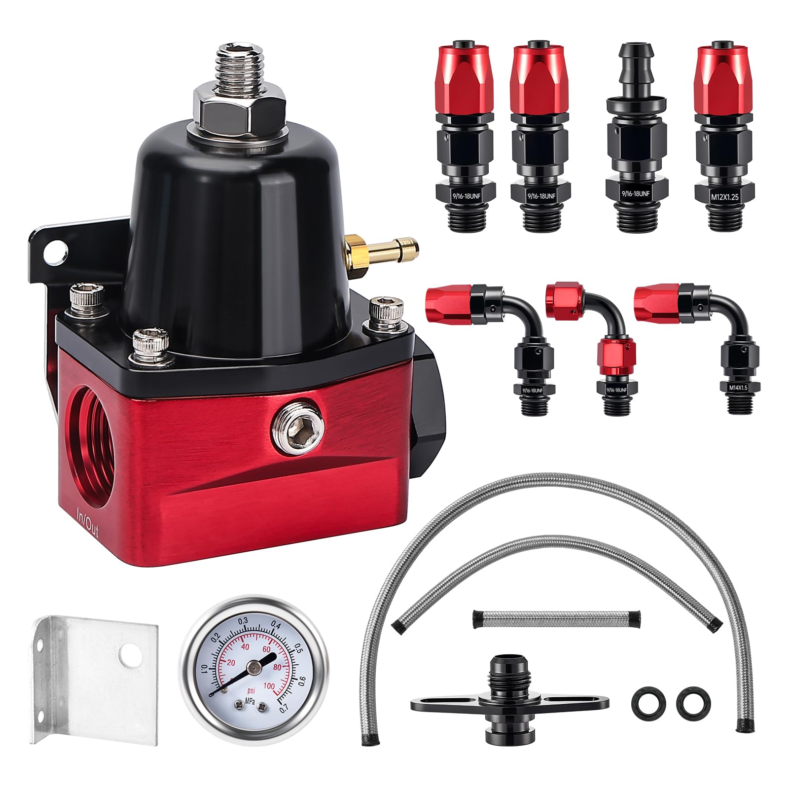 Pressure Regulators & Accessories Oman | Buy Online | Whizz Others