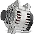 Amazon.com: ASTOU New Alternator Stable High Output Compatible 2.5L for Nissan for Rogue 2010 ...